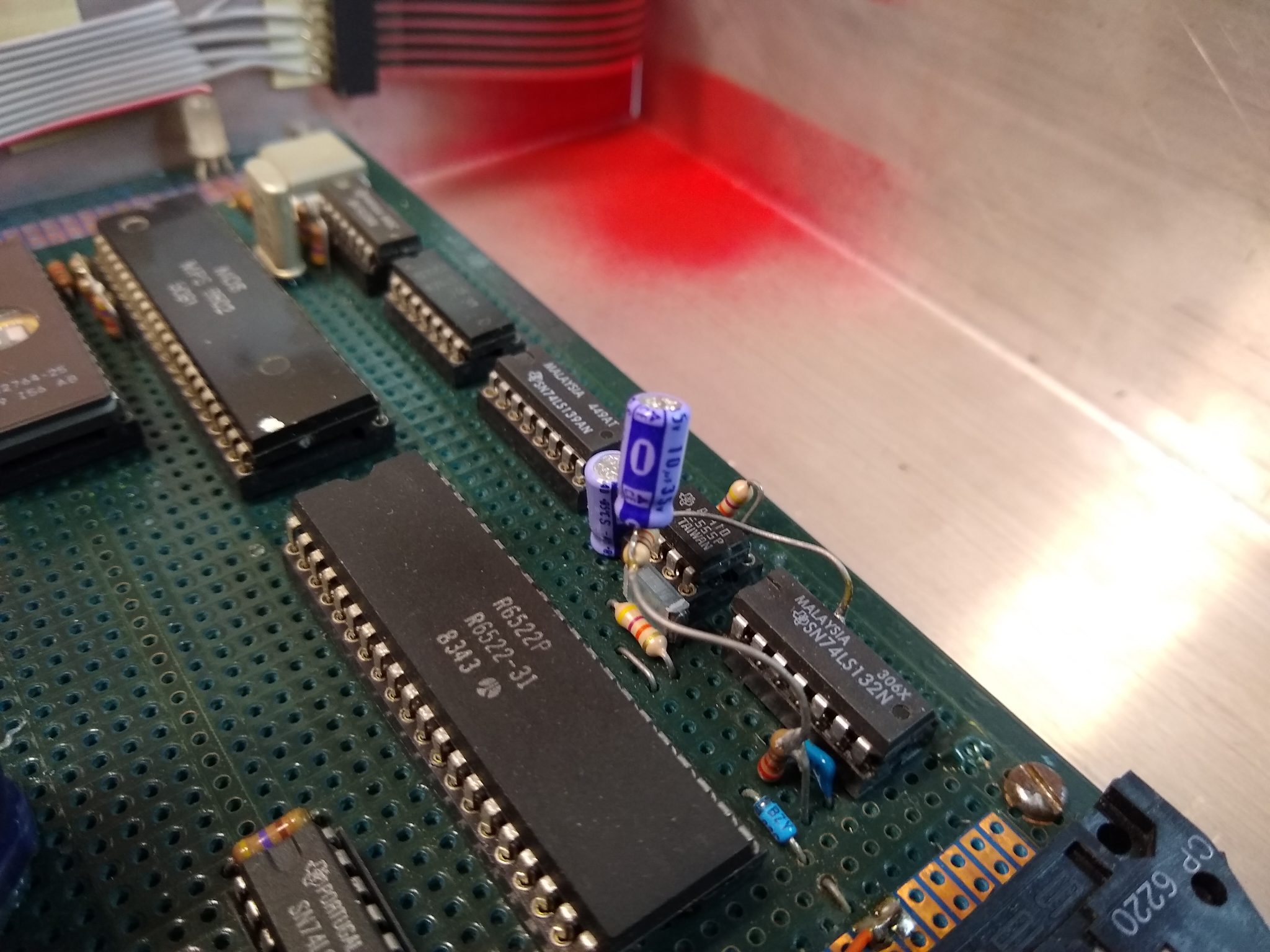 6502 Clock – A Blast from my past | Picprojects